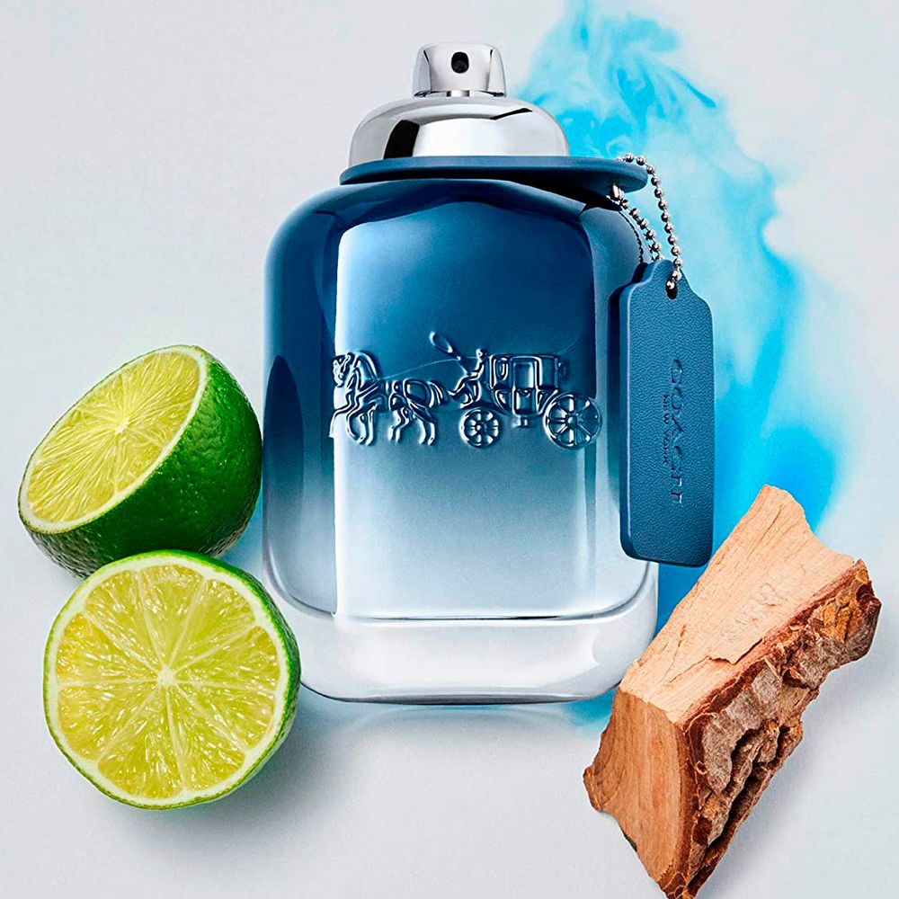 Coach For Men Blue Coach EDT Masculino - lady